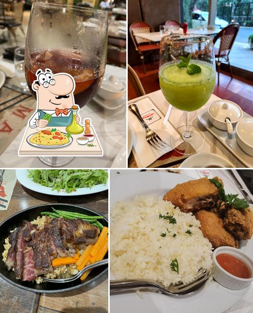 Mamou - Gateway Mall 2, Quezon City, Araneta Center–Cubao - Restaurant ...
