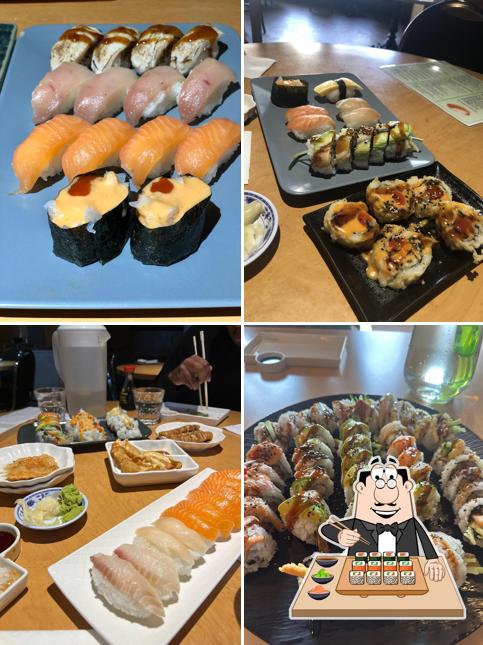 Mooshiro Japanese Cuisine, Winnipeg - Restaurant menu, prices and reviews