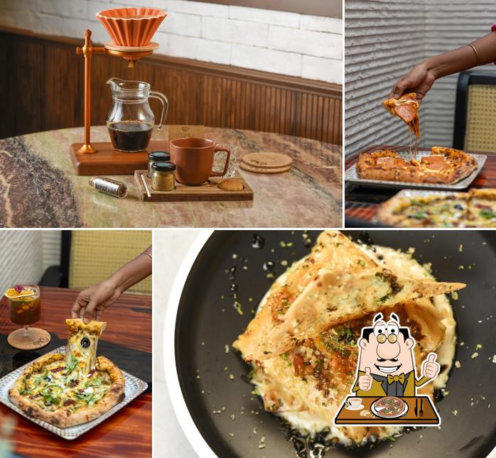 Pico - Pizzeria & Coffee Bar, Kolkata - Restaurant menu, prices and reviews