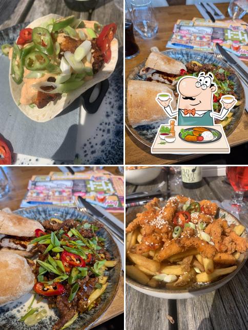 Tatton Arms, Moss Nook, Manchester - Restaurant menu, prices and reviews