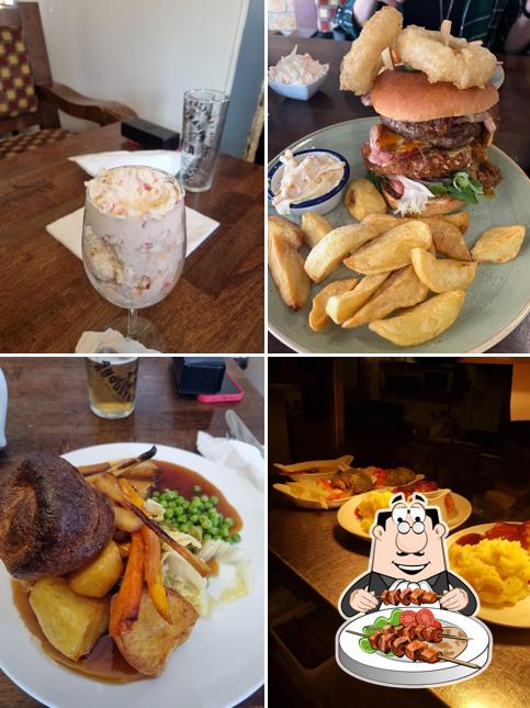 The Seven Stars, March - Restaurant menu, prices and reviews