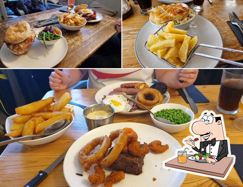 The Tiger Inn, Turnditch - Restaurant menu, prices and reviews
