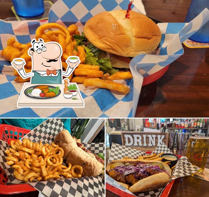 Two Wolves Taproom, Dallas - Restaurant menu, prices and reviews