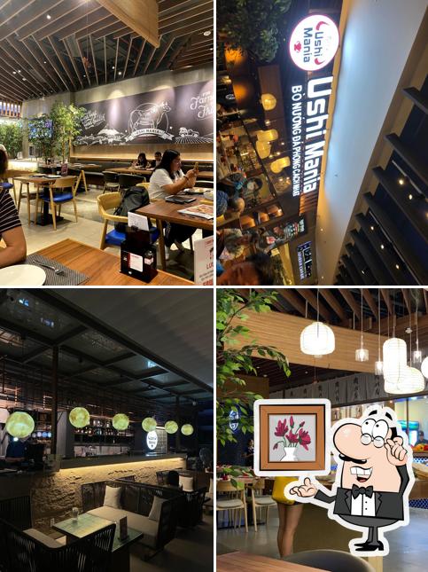 Ushi Mania - Japanese Meat Bar, Ho Chi Minh City - Restaurant menu ...