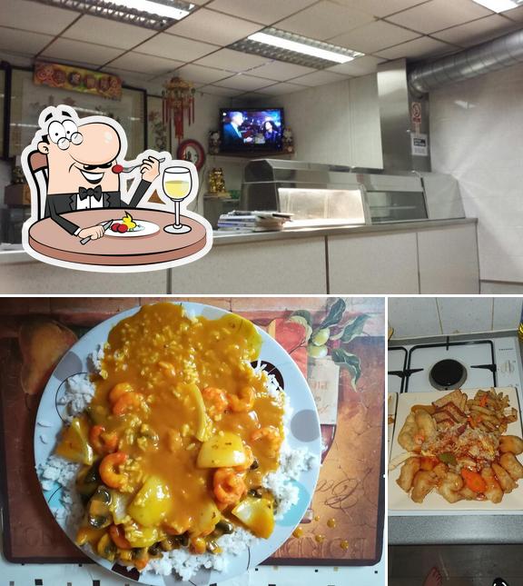 Wing Fung, Leigh - Restaurant menu, prices and reviews