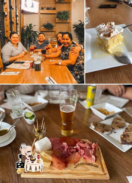 Restaurante Soconusco, Tapachula de Córdova y Ordoñez - Menú del ...