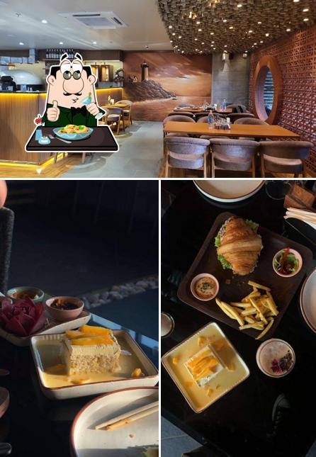 Sequoia Café, Jaipur - Restaurant menu, prices and reviews