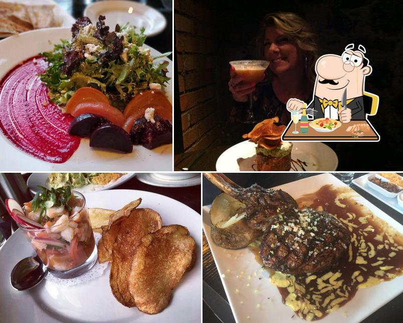 The Blacksmith Restaurant, Bend - Restaurant menu, prices and reviews