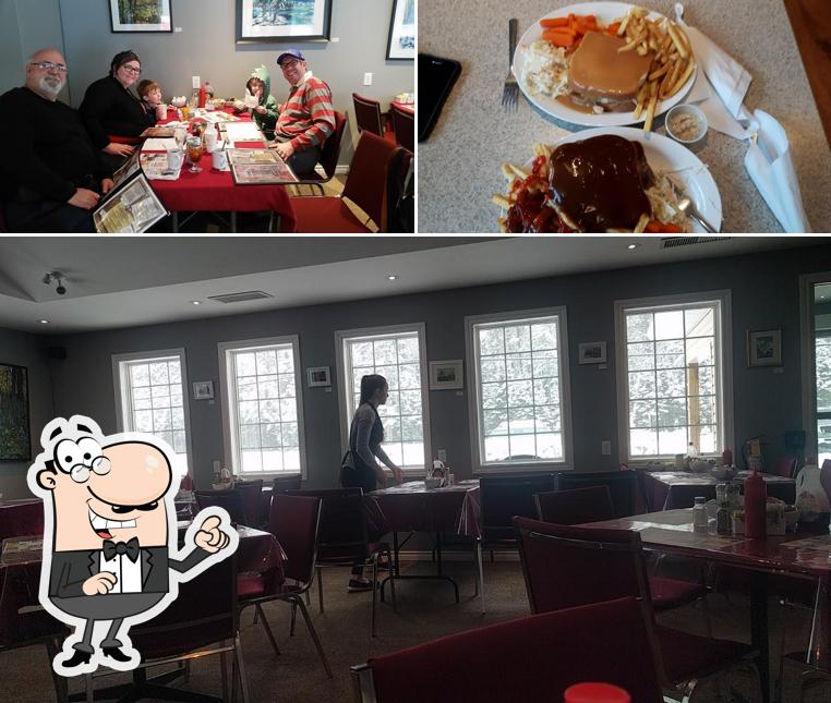 The Ranch Restaurant - Restaurant menu, prices and reviews