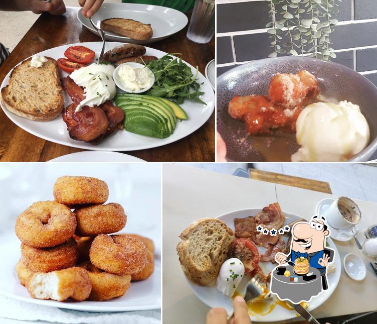 Tuckerbox, Elizabeth Bay - Restaurant menu, prices and reviews
