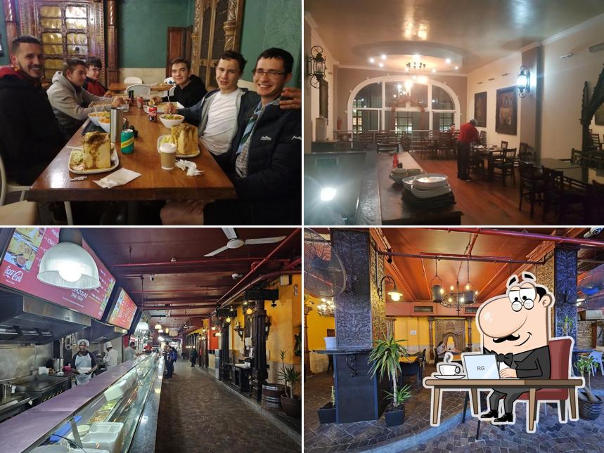 Eastern Food Bazaar, Cape Town - Restaurant menu, prices and reviews