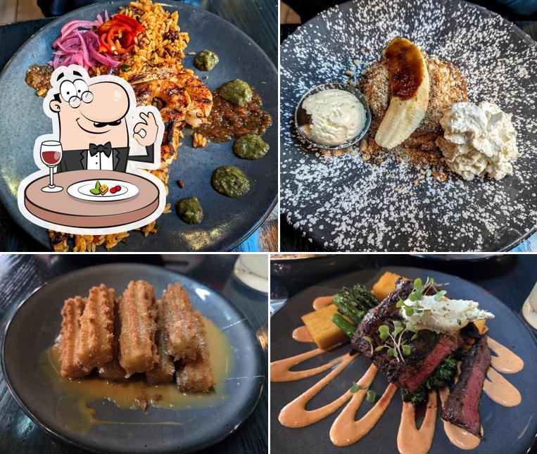 Livery, Indianapolis - Restaurant menu, prices and reviews