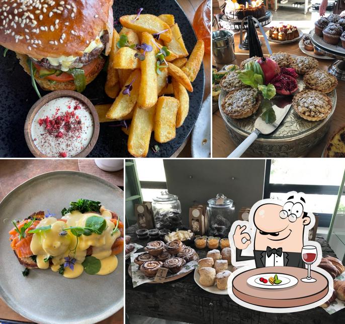 JÉAN Restaurant, Cape Town - Restaurant menu, prices and reviews