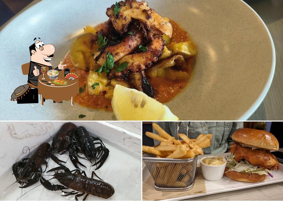 Kailis Bros Leederville, Leederville - Restaurant menu, prices and reviews