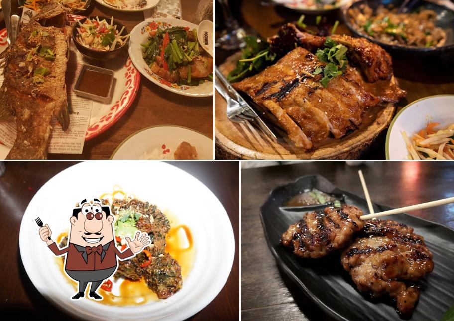 Pochana Brisbane, Brisbane - Restaurant menu, prices and reviews