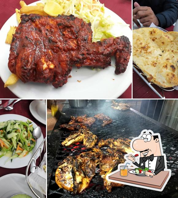 Al-Hamra Restaurant, Johannesburg - Restaurant menu, prices and reviews
