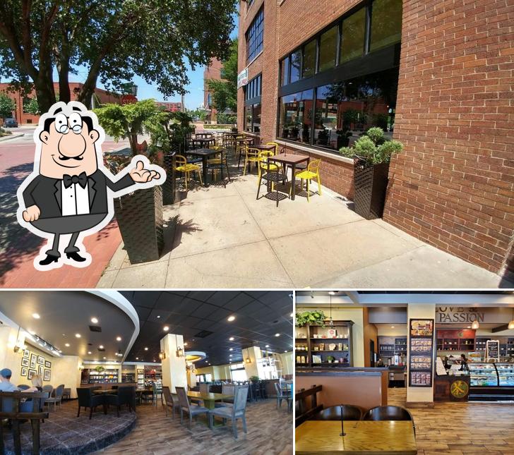 All About Cha, Oklahoma City - Restaurant menu, prices and reviews