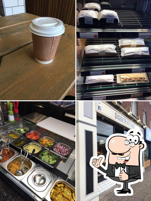 Digbeth Kitchen, Birmingham - Restaurant menu, prices and reviews