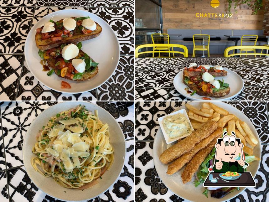 Chatterbox Espresso Bar, Belconnen - Restaurant menu, prices and reviews