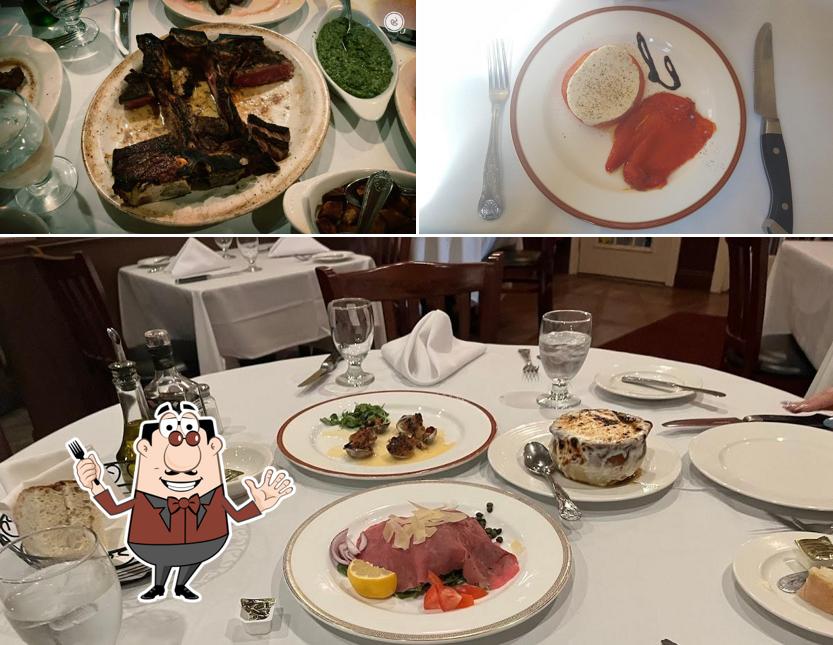 Cliff's Steakhouse, Englewood Cliffs - Restaurant menu, prices and reviews