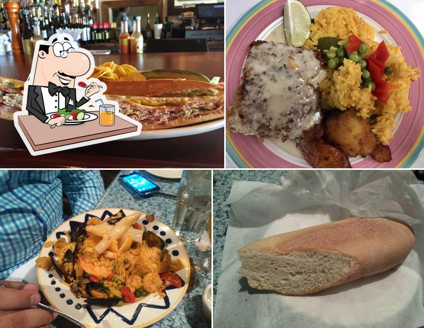 Columbia Restaurant Sand Key, Clearwater - Restaurant menu, prices and ...