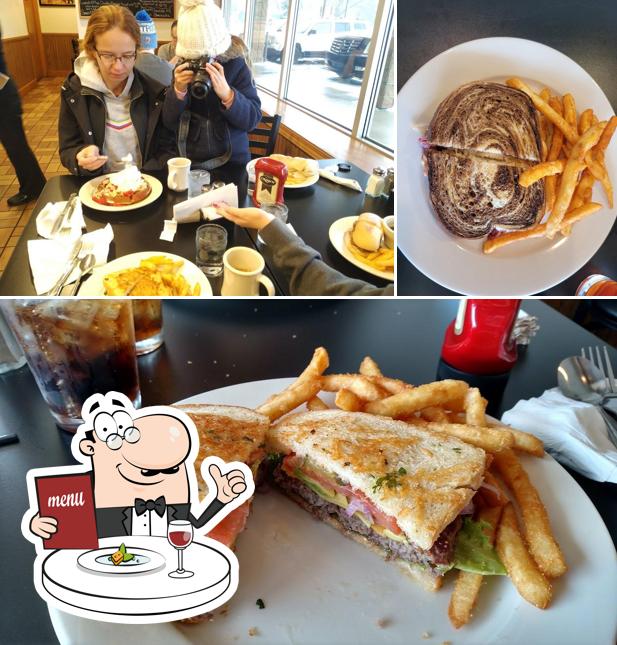 Crimson Cafe, Stevensville - Restaurant menu, prices and reviews
