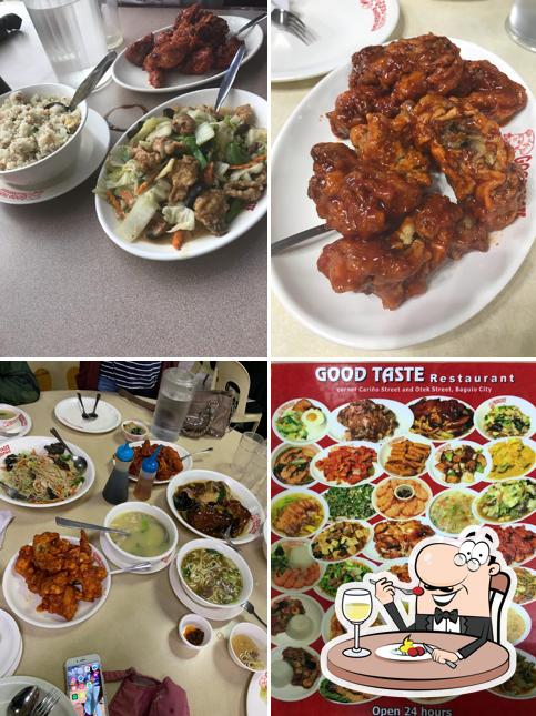 Good Taste, Baguio - Restaurant menu, prices and reviews