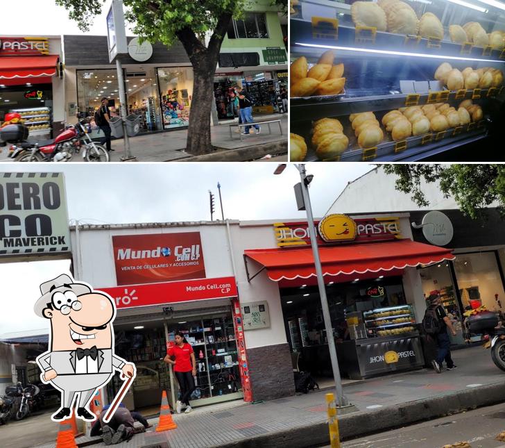 Jhon Pastel, Cúcuta - Menú del restaurante, precios y reseñas