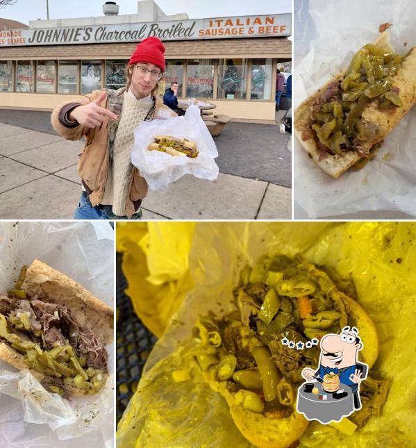 Johnnie's Beef, Elmwood Park - Restaurant menu, prices and reviews