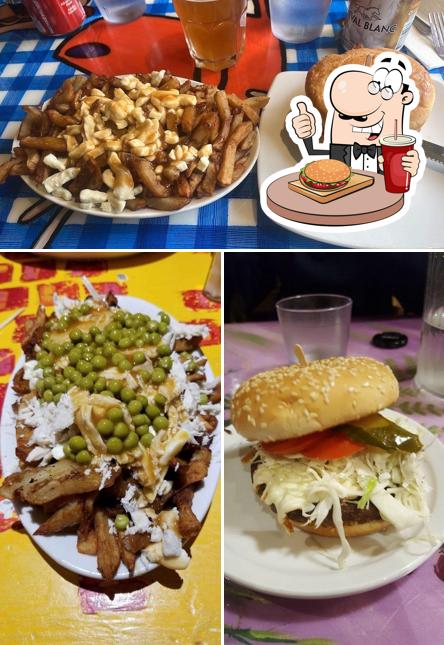 La Banquise, Montréal - Restaurant menu, prices and reviews