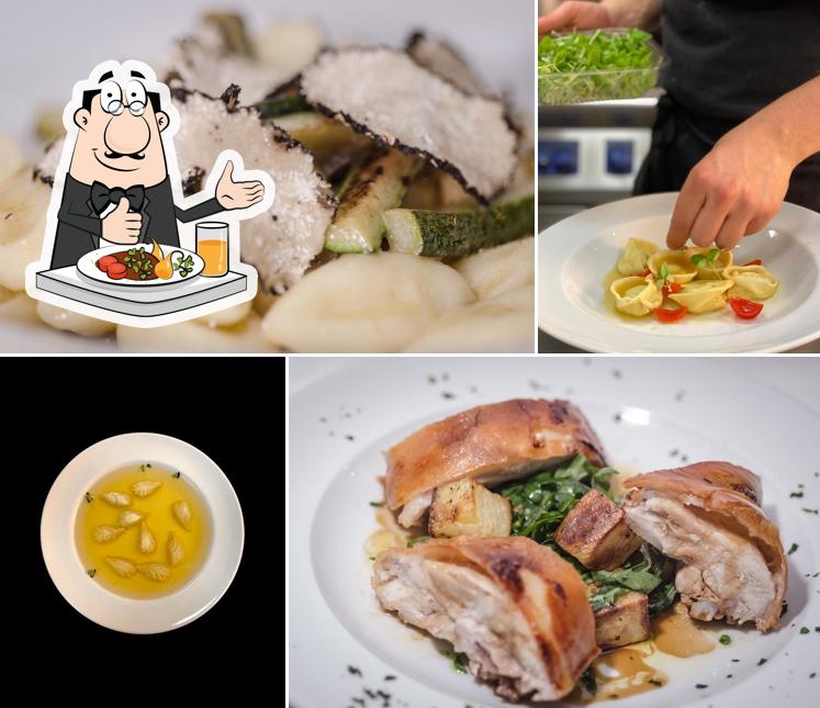 Oliveto, London, Sloane Square - Restaurant menu, prices and reviews