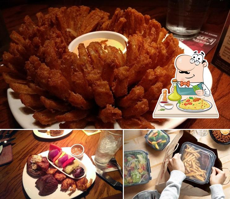 Outback Steakhouse, Columbus - Restaurant menu, prices and reviews