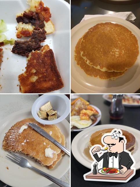 Top 5 restaurants with cinnamon rolls in Parowan, october 2025 ...