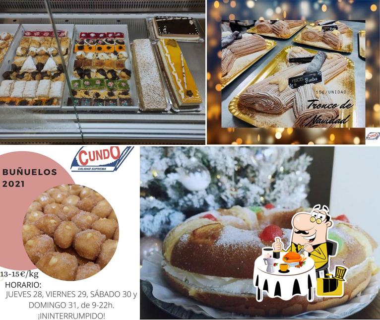Pastelería Cundo, Valladolid - Menú del restaurante, precios y reseñas