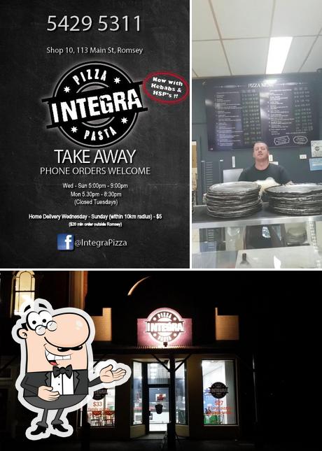 Integra Pizza Romsey, Romsey - Restaurant menu, prices and reviews