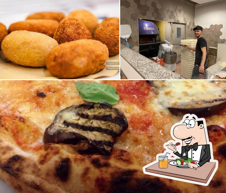 Tonda, Roma - Menu del ristorante, prezzi e recensioni