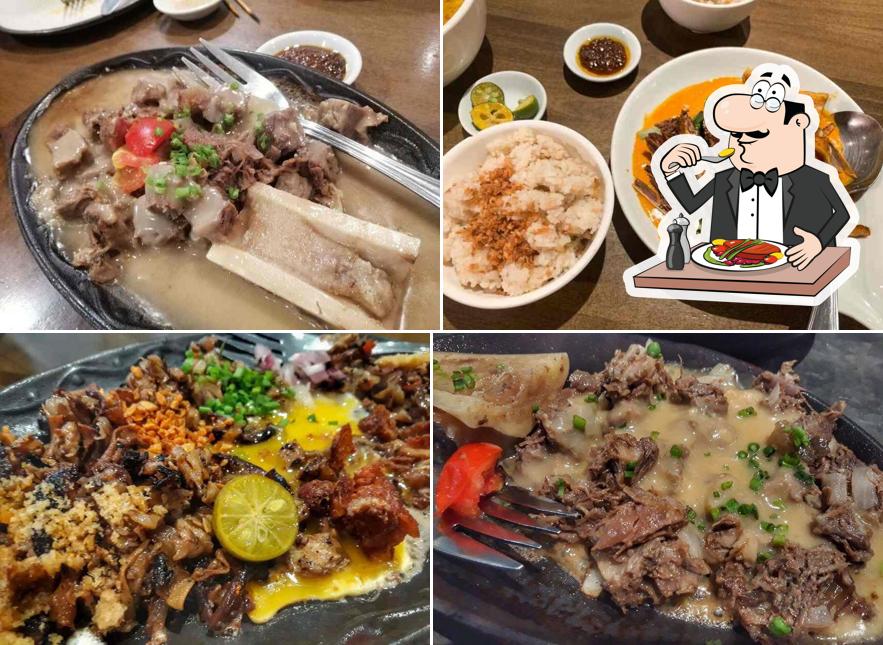 Sarsá Kitchen + Bar, Makati, Pasay Road - Restaurant menu, prices and ...
