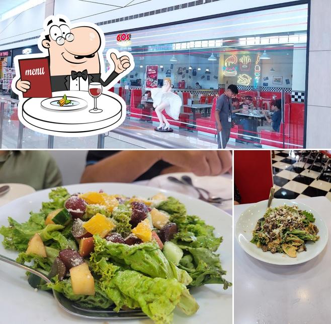 60s Diner, Santa Rosa - Restaurant menu, prices and reviews