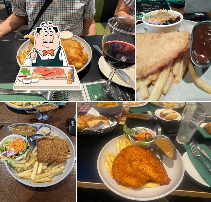 Angle Vale Tavern, Angle Vale - Restaurant menu, prices and reviews