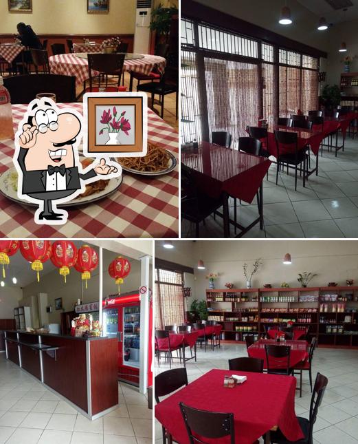 Happy Hong, Secunda - Restaurant menu, prices and reviews