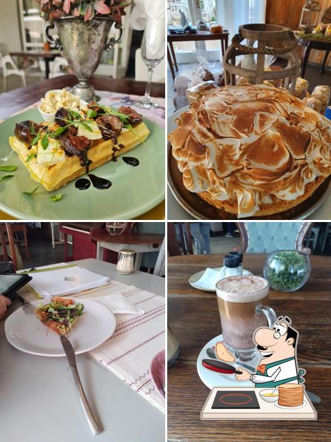 Passi Decor and Deli, Centurion - Restaurant menu, prices and reviews