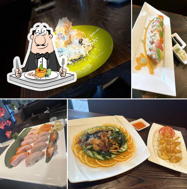 Sakana Asian Bistro, Cheshire - Restaurant menu, prices and reviews