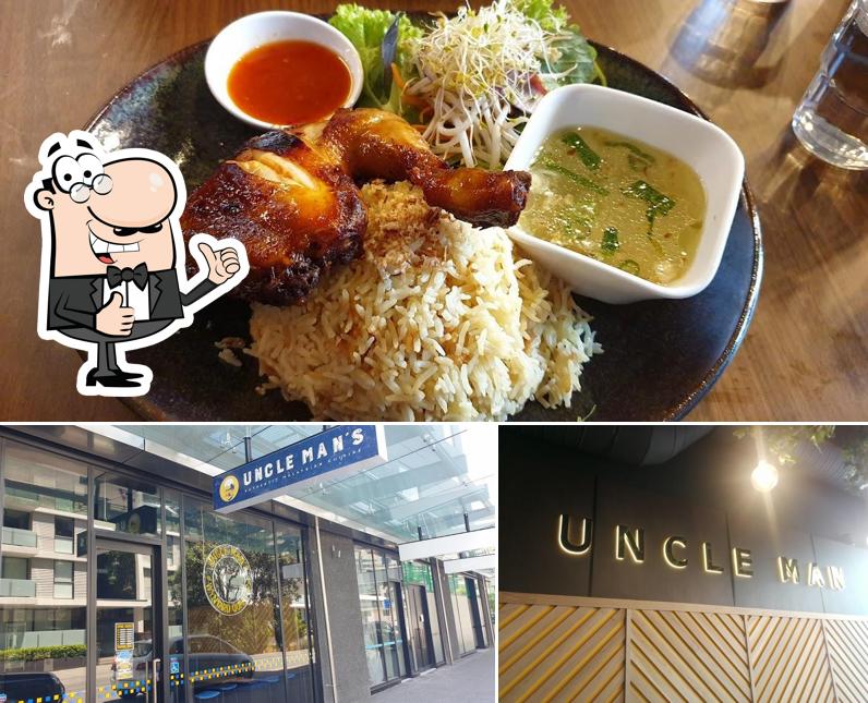 Uncle Man's Wynyard Quarter, Auckland - Restaurant menu, prices and reviews