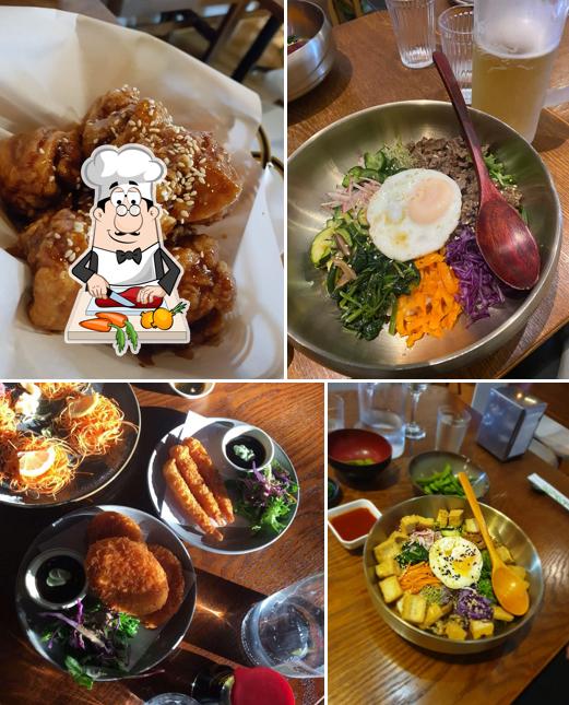 dami dami, Albert Park - Restaurant menu, prices and reviews