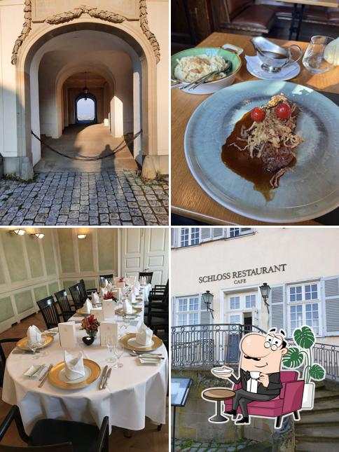 Schloss Solitude Gastronomie, Stuttgart - Speisekarte, Preise und ...