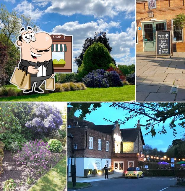 The Star at Sidcup Place, Sidcup - Restaurant menu, prices and reviews