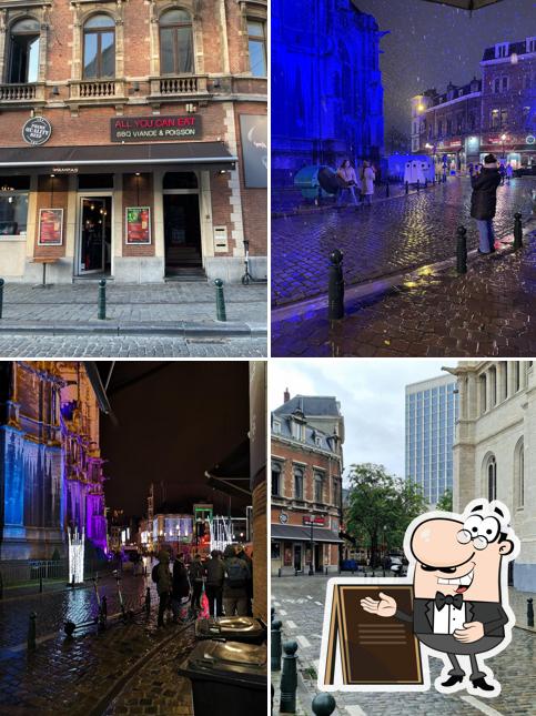Pampas Rodizio, Brussels, Sainte-Catherine/Sint-Katelijne - Restaurant ...
