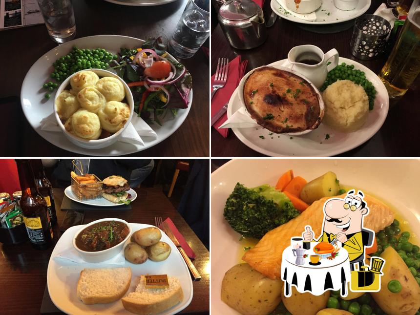 The Isles Inn, Portree - Restaurant menu, prices and reviews