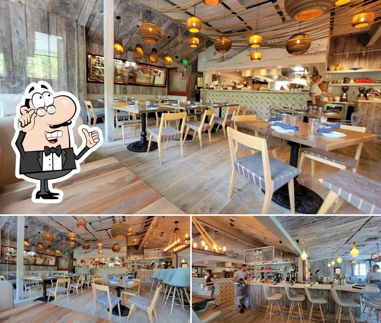 The Obstinate Daughter, Sullivan's Island - Restaurant menu, prices and ...