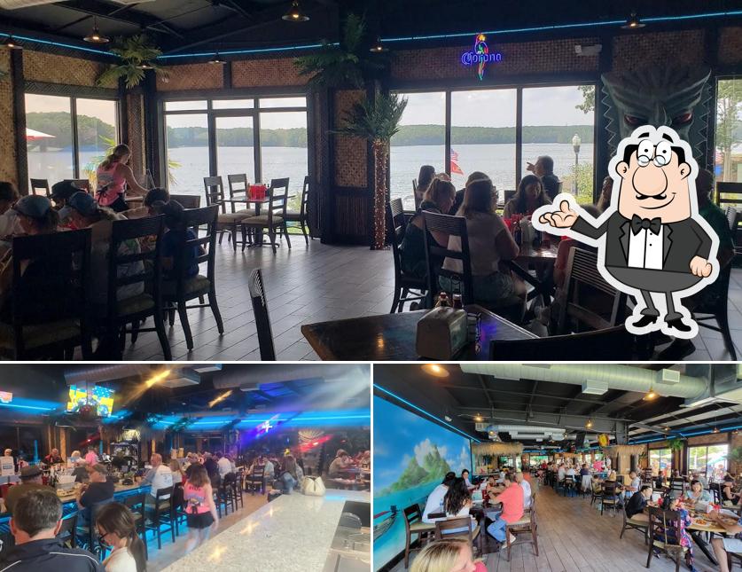 Toucan's Lakefront, Mooresville - Restaurant menu, prices and reviews